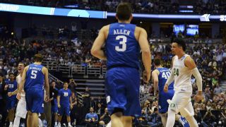 CBS Sports College Basketball Top 100 (and one)