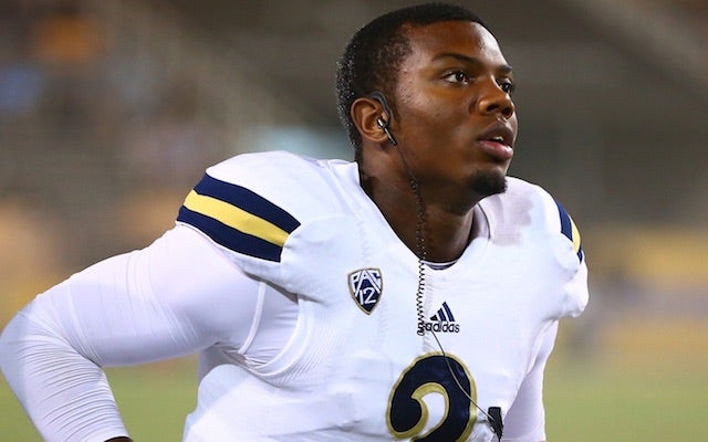 UCLA quarterback situation clears up as Asiantii Woulard transfers ...