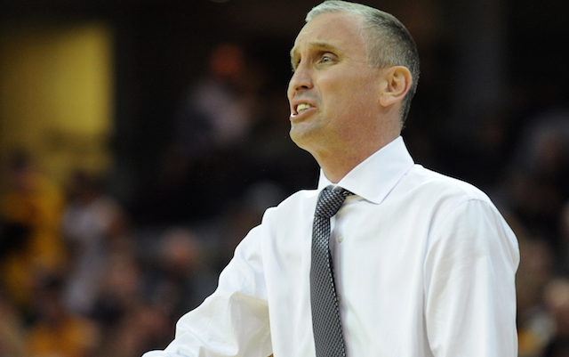 Tiny Dancers: Bobby Hurley leads Buffalo first NCAA tournament ...
