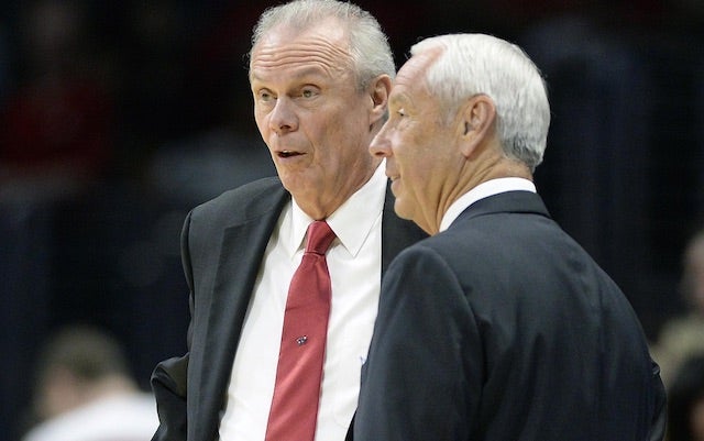 Roy Williams gives backstory to Final Four tribute to Bo Ryan's father ...