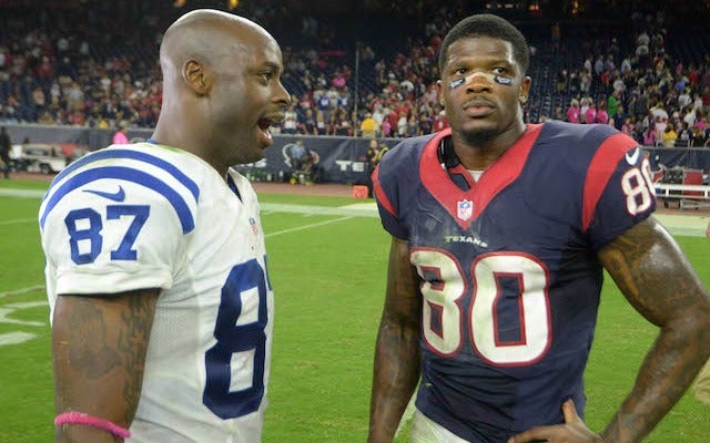 Andre Johnson Punch