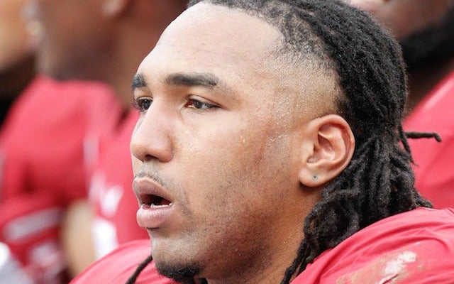 Texans rookie charged with burglary after being arrested in Alabama ...