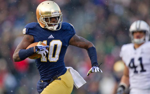 Notre Dame WR Daniels, LB Moore leave, while DL Williams eyes return ...