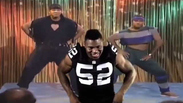 Khalil Mack wants to sack Peyton Manning, has sweet sack dance ready ...