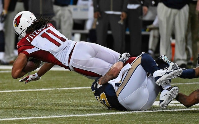 Rams-Cardinals: 10 things to know from Arizona's 12-6 win over St ...