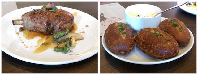 49ers new stadium has ridiculously good food and a $5,000 tailgate ...