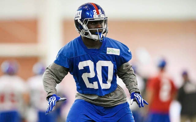 Giants CB gets 'nosy,' shocked by Jason Pierre-Paul's hand - CBSSports.com