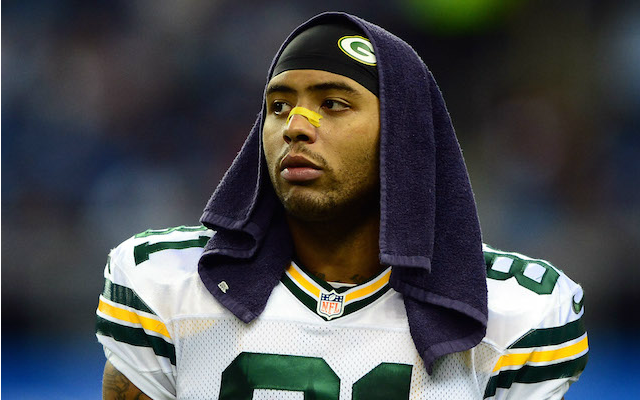 Report: Packers TE Andrew Quarless charged with firing a gun in Miami ...