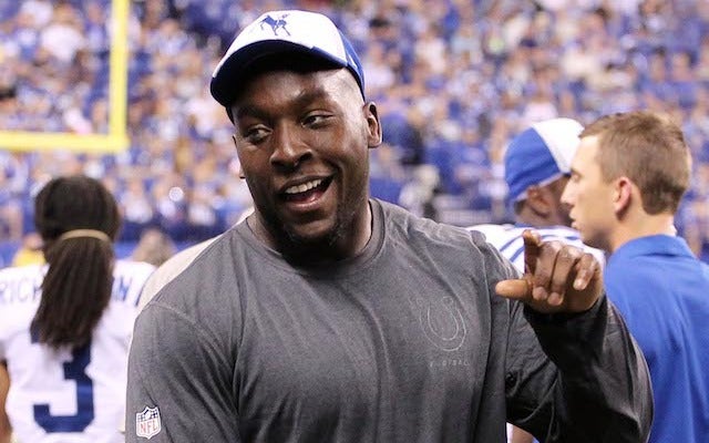 Colts' Robert Mathis out for season after suffering Achilles injury ...