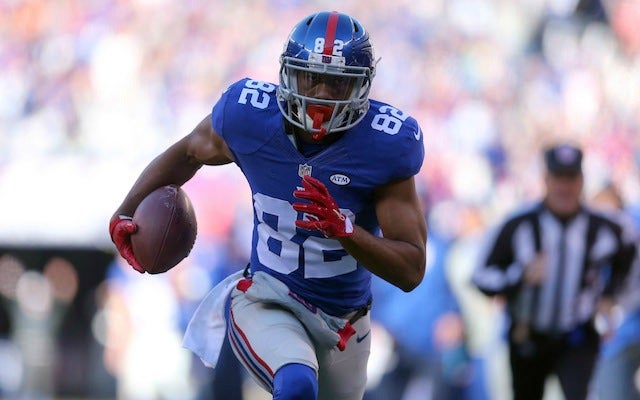 Eagles poach from rival, add Giants' second-leading WR Rueben Randle ...