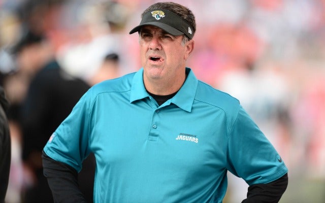 Jaguars fire defensive coordinator Bob Babich after three seasons ...