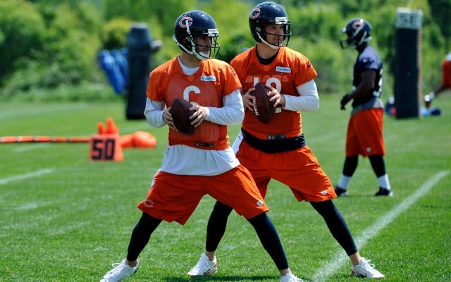 Donte Whitner incorrectly reignites Jay Cutler vs. Josh McCown debate ...