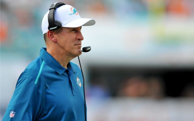 Joe Philbin: I came to the Dolphins to win championships - CBSSports.com
