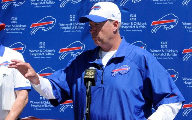 Rex Ryan: Bills' playbook will have most running plays in 'history of ...