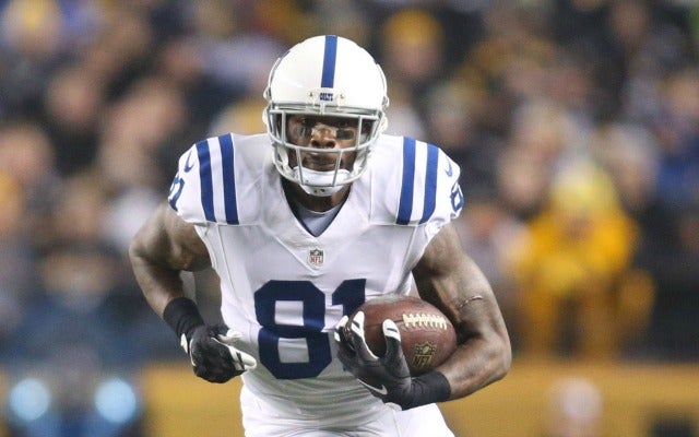 Report: Prolific Andre Johnson is weighing retirement after 13 seasons ...
