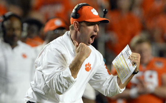 Dabo's connection to Alabama runs deep through family, into Clemson ...