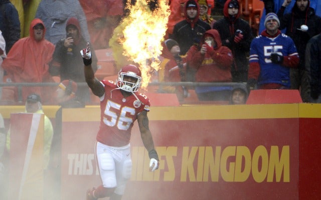 Chiefs GM: 'I will do everything within my power' to re-sign Derrick ...