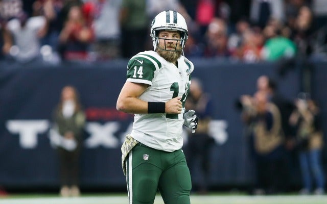Ryan Fitzpatrick endorses Ryan Fitzpatrick for Jets' QB job - CBSSports.com
