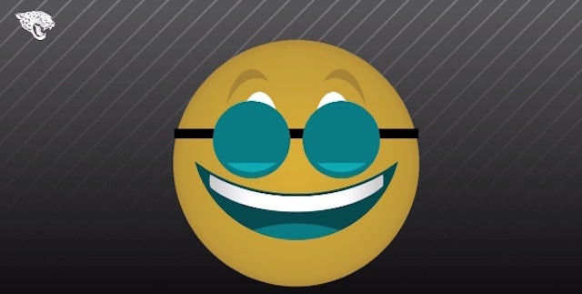 LOOK: The Jaguars created their own spectacular emoji keyboard ...