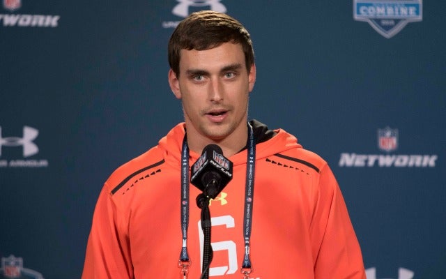 New Saints quarterback Garrett Grayson is in awe of Drew Brees ...