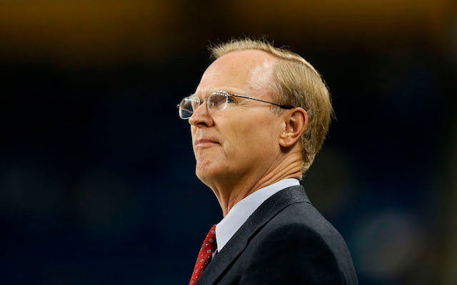 Giants owner Mara opening up to replay review of pass interference ...