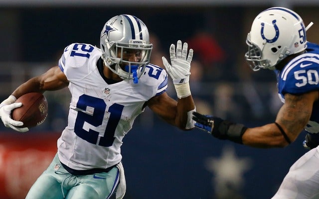 Jason Garrett to Joseph Randle: 'Focus on doing, not talking ...