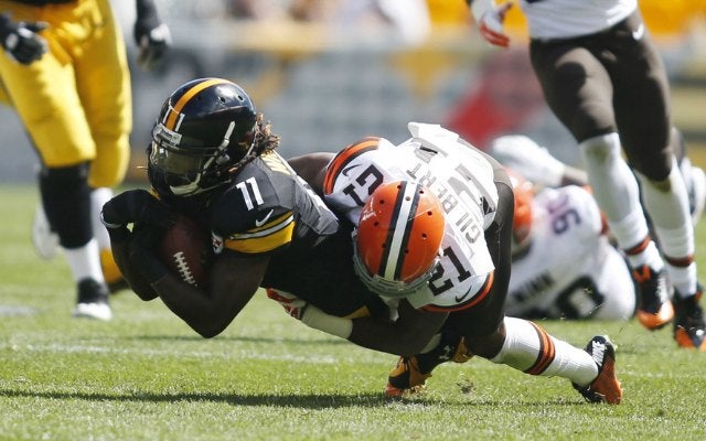 Browns first-round pick Justin Gilbert to see reduced playing time ...