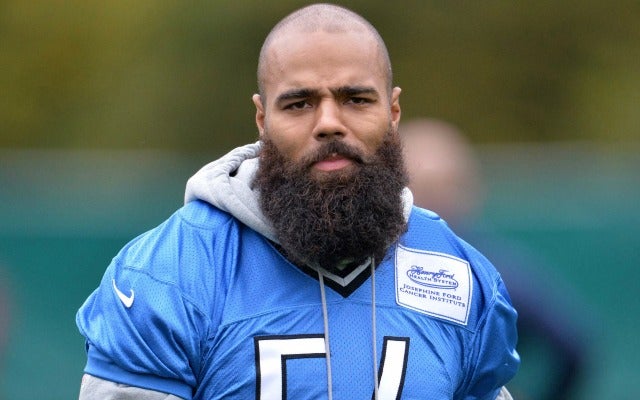 Lions' DeAndre Levy takes a shot at Jim Irsay after 'aspirin' comment ...
