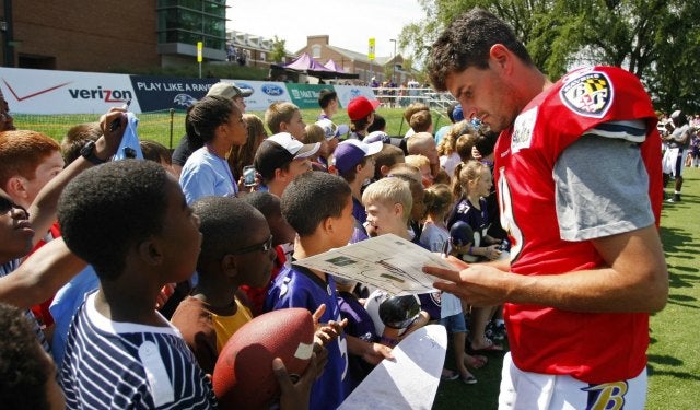 Marc Bulger to join other former NFL stars on the links - CBSSports.com