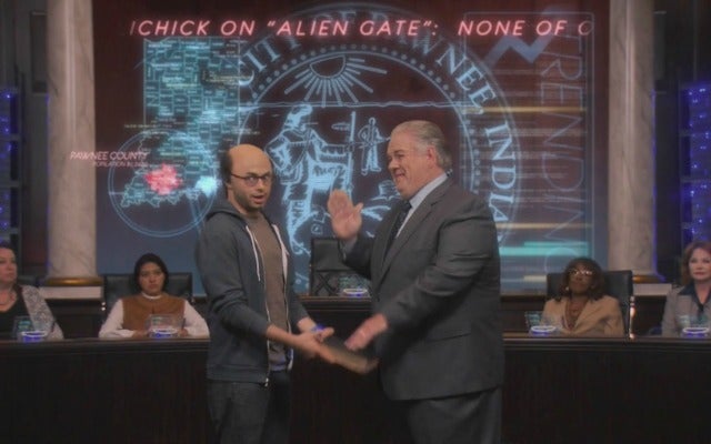 'Parks & Rec' boss says Belichick joke was his favorite of final season ...