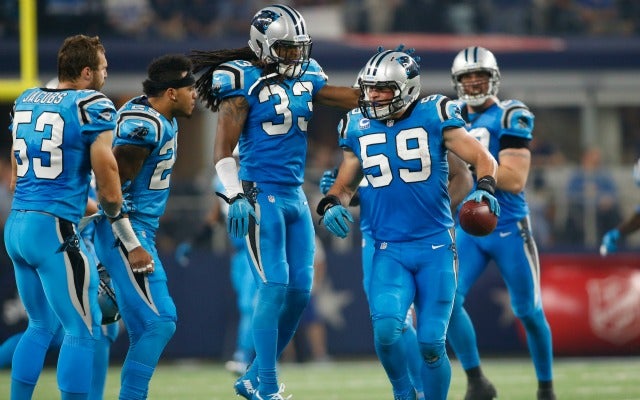Panthers defense feasts on Cowboys in 33-14 win: 8 things to know ...