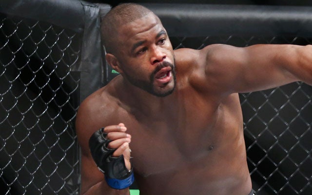 UFC Fight Night Tampa: Rashad Evans still pursuing another title shot ...