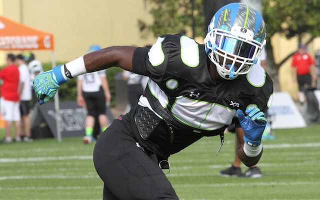 Roquan Smith hasn't signed an NLI, and high school coach says he won't ... Roquan Smith hasn't signed an NLI, and high school coach says he won't ...
