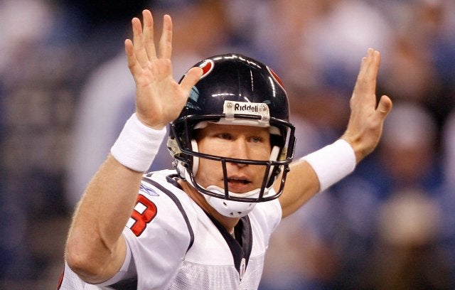 Remember When: Colts take Texans for a ride on Rosencopter - CBSSports.com