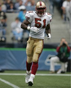 Police charge former Niners LB Saleem Rasheed with four sex charges ...