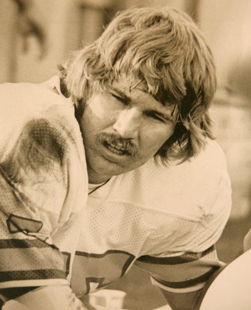 Just Because: The same name as a star -- LT Steve Young - CBSSports.com