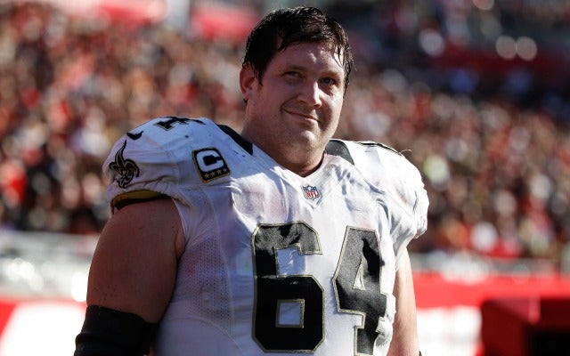 Saints' Zach Strief says rookie Andrus Peat will eventually take his ...