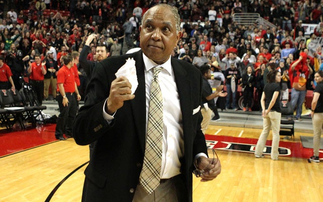 Texas Tech's hire of Tubby Smith looking better by the day - CBSSports.com