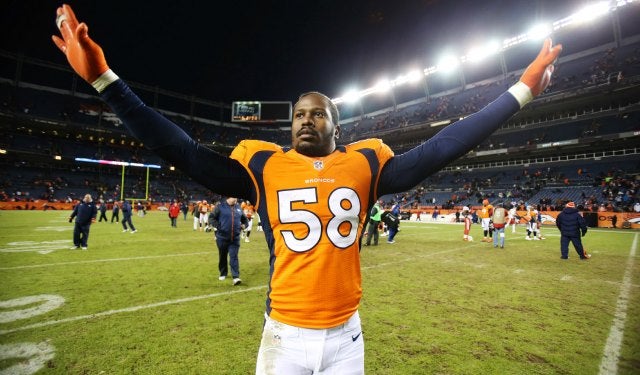 Best Jerseys In Colorado Sports History | Sports At Altitude