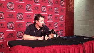 Muschamp says you have to like to tackle