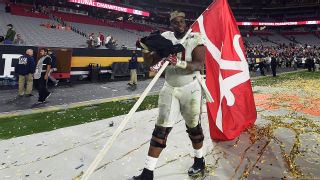 How does Taylor arrest affect Alabama's Offen