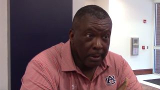 Rodney Garner talks Auburn defensive line