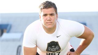 Four-star lineman commits to LSU