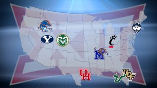 Big 12's road map to expansion