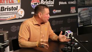 Butch Jones talks preparation for Battle at B