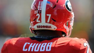 Jim Chaney shares what he's seen from Nick Ch