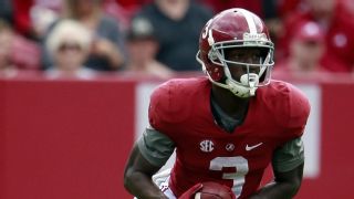 Calvin Ridley talks fall camp, breakout year