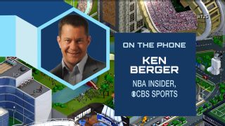 Ken Berger talks NBA free agency
