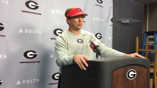 How's UGA responding to its new strength program?