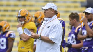 CFB coaches on the hot seat